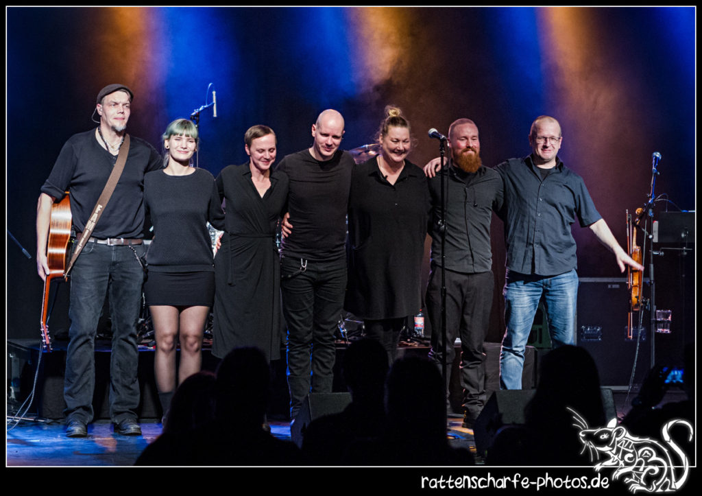 2019-11-24 Holly Loose in Leipzig / Werk 2
